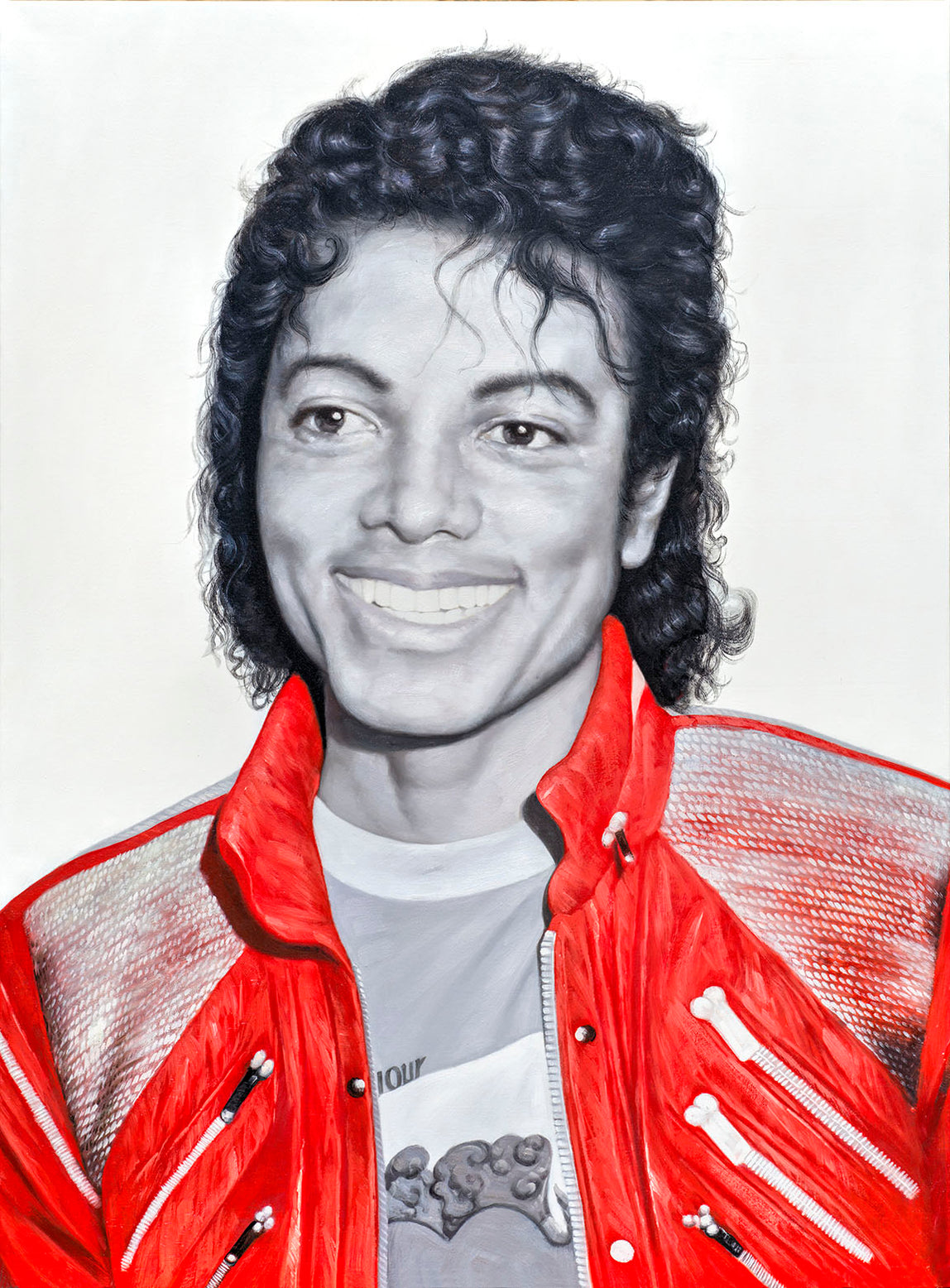 Michael Jackson /Red Jacket – Hulis Mavruk