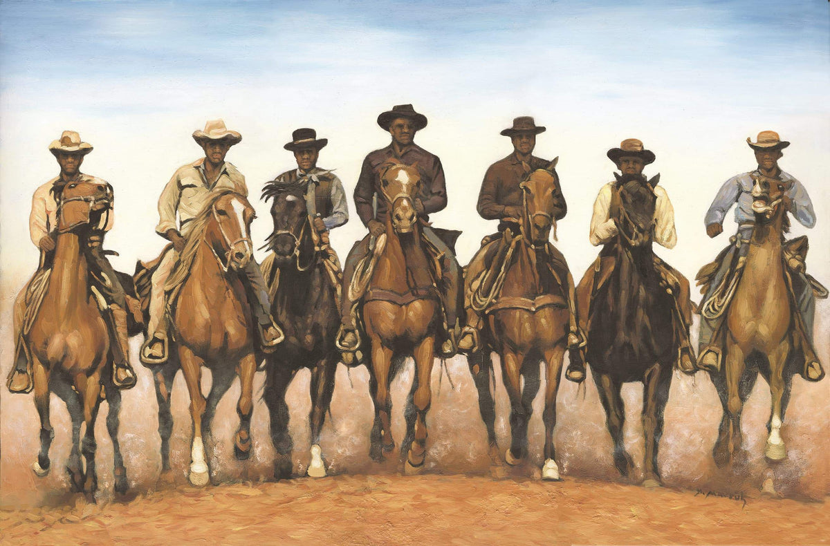 Tough Riders – Hulis Mavruk